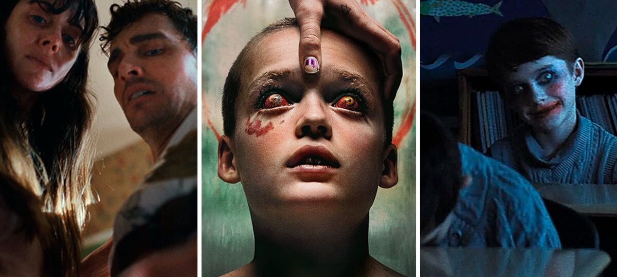 Tres estrenos en un agosto del terror: el horror corporal de Together ...