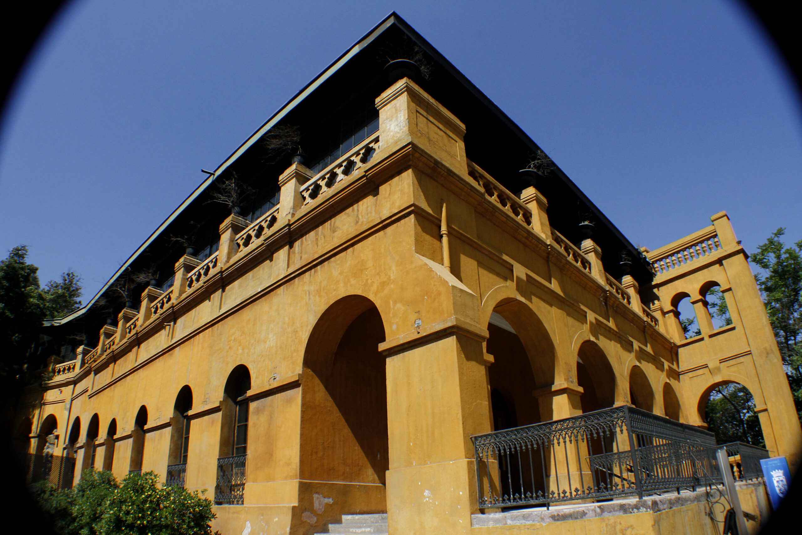 El Castillo Hidalgo del Cerro Santa Lucía será restaurado para ...