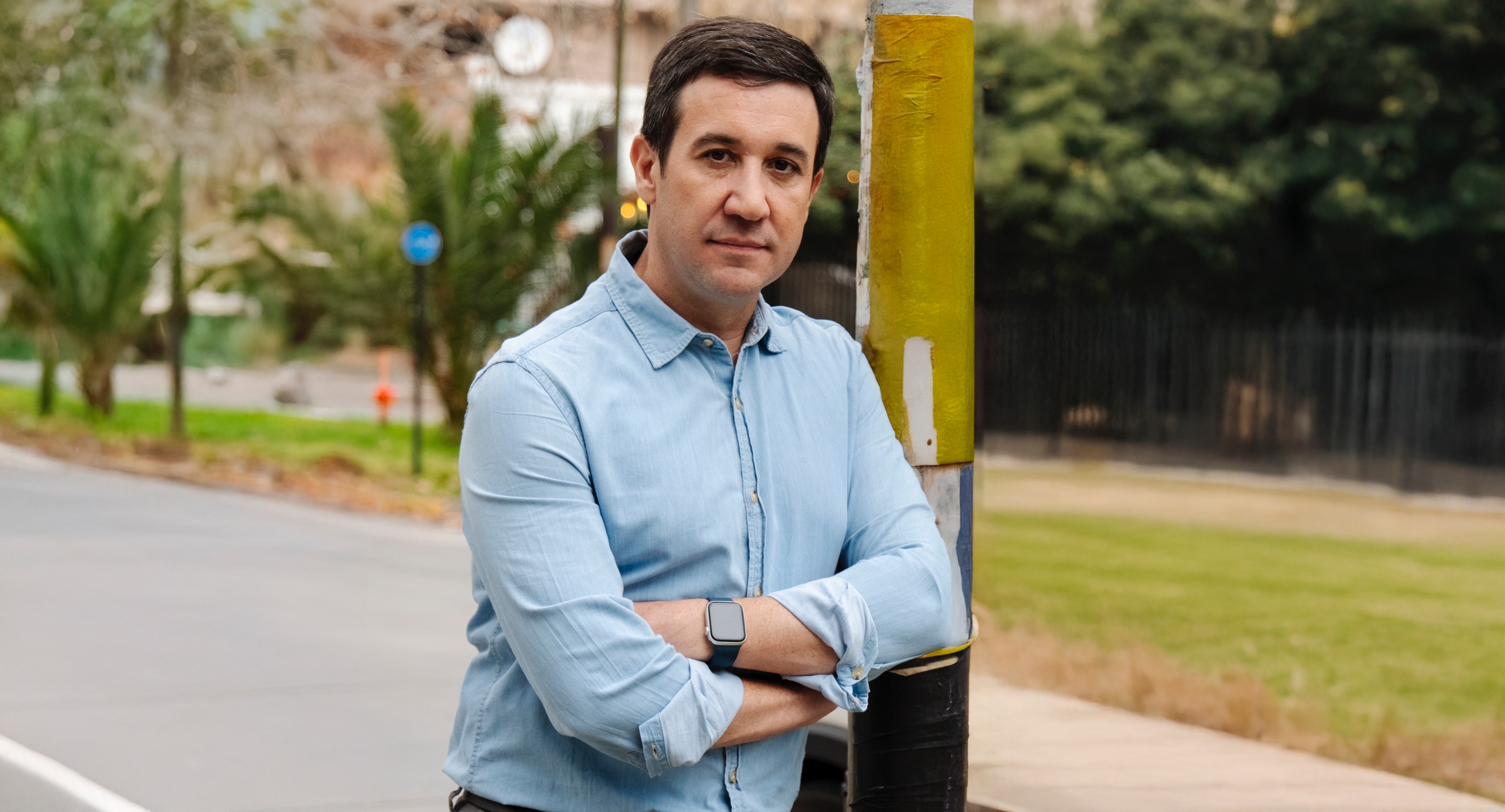 Guillermo Ramírez: “Si Jara va a segunda vuelta, las fuerzas de oposición deben unirse primero y ...