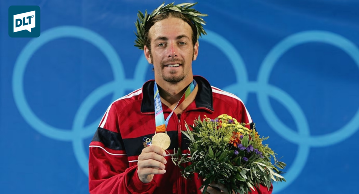 A 21 años de la gloria: el día que Nicolás Massú inmortalizó su nombre ...