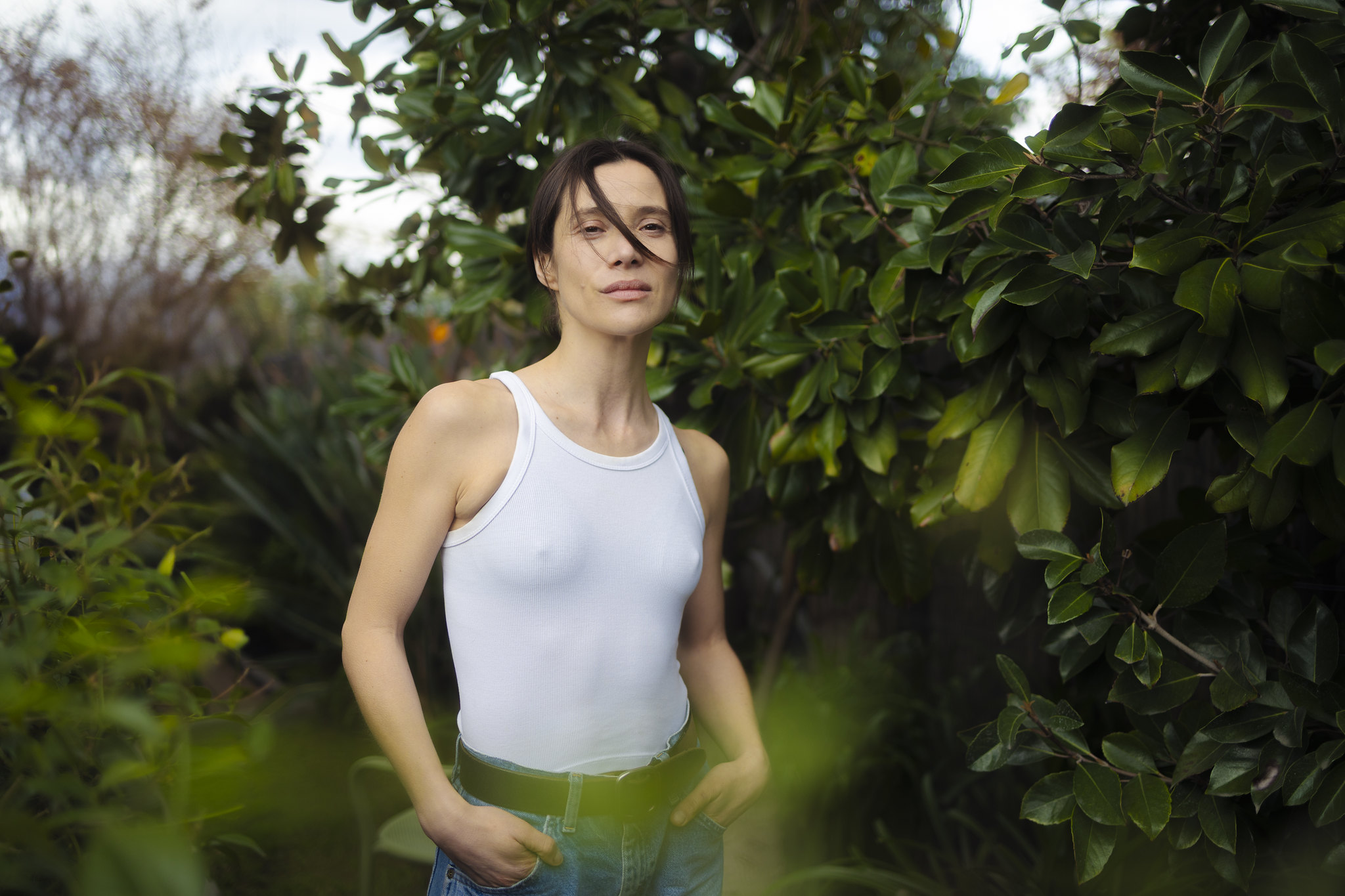 Daniela Ramírez, actriz: “Me encanta hacer teleseries, es un buen ejercicio, un gimnasio para ...