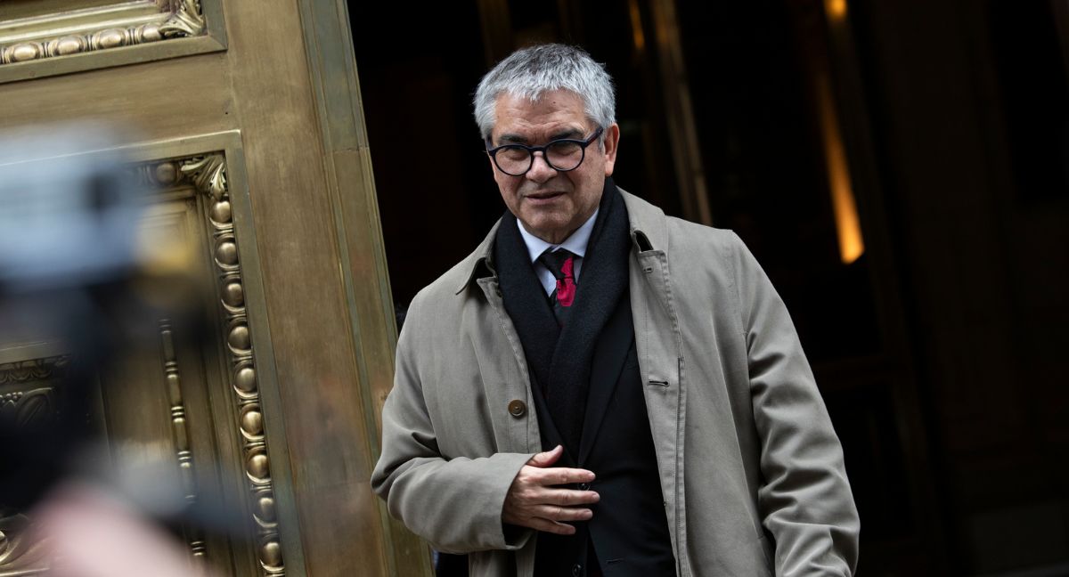 Críticas de Lautaro Carmona a Mario Marcel provoca ofensiva del comando ...