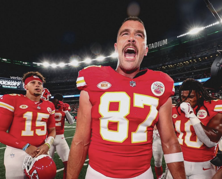 Quién es Travis Kelce, el prometido de Taylor Swift que ha ganado tres ...
