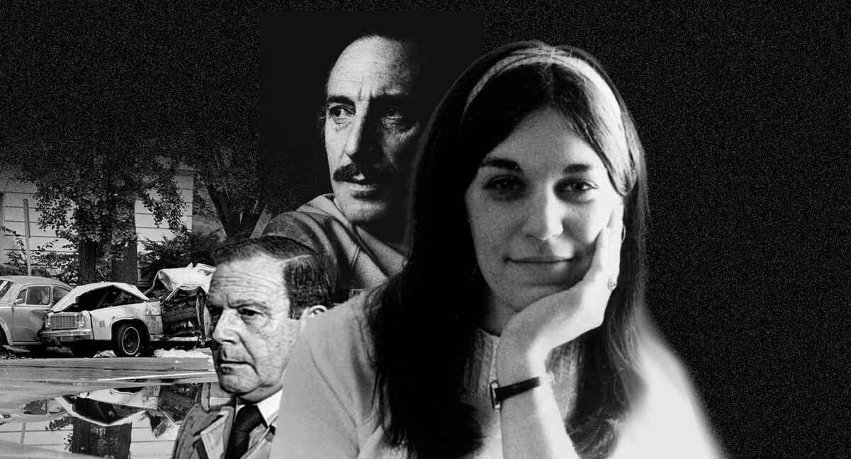 La trágica muerte de Ronni Moffitt, la víctima accidental del atentado ...