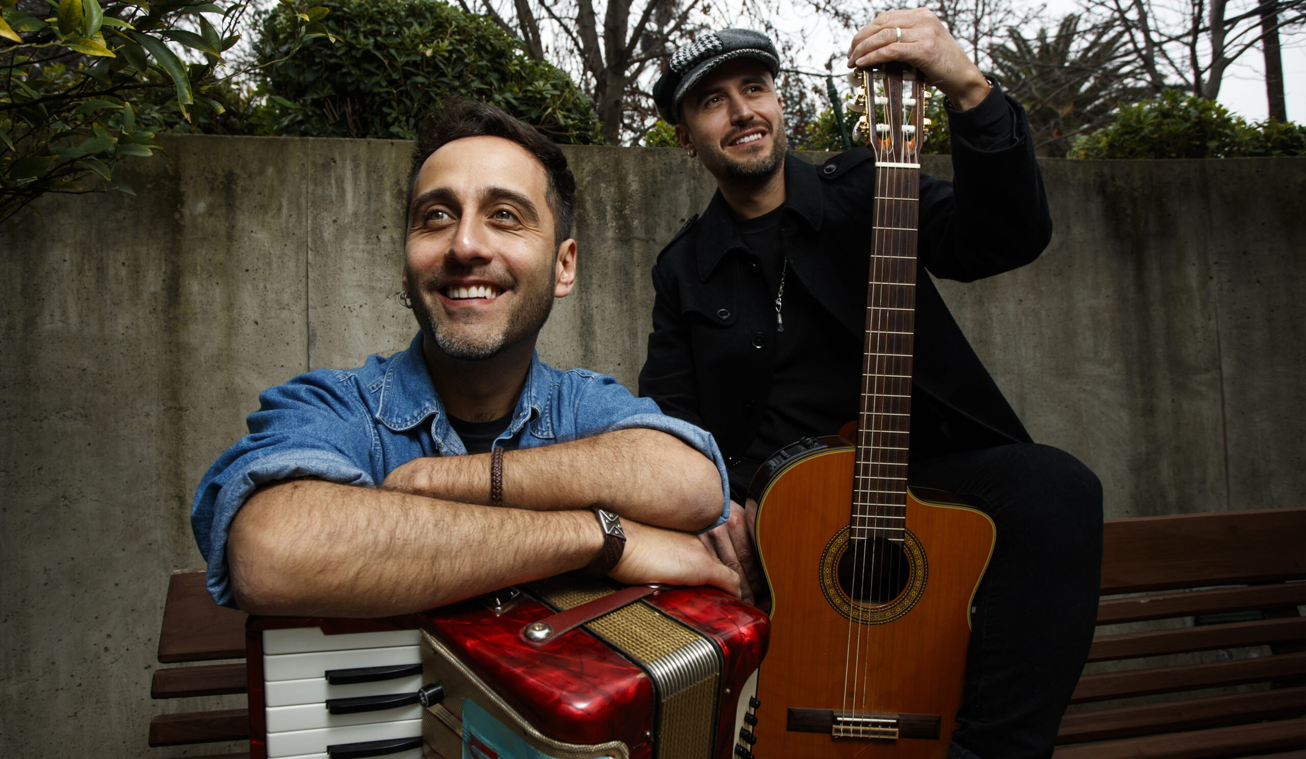 Los Vásquez: “Ir al Festival de Viña está más cerca, porque estamos abiertos a conversar”