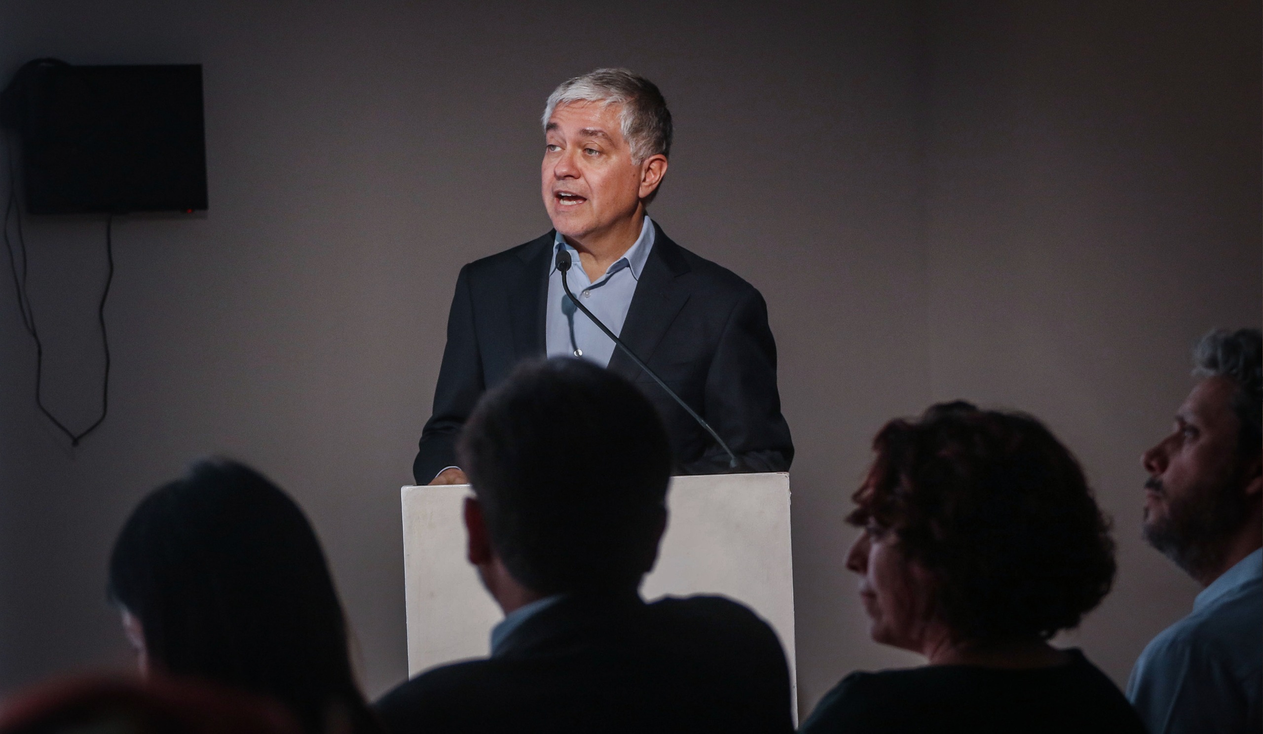 Iván Valenzuela periodista de Tele13 Radio, por caso Góngora: "Lo que ...