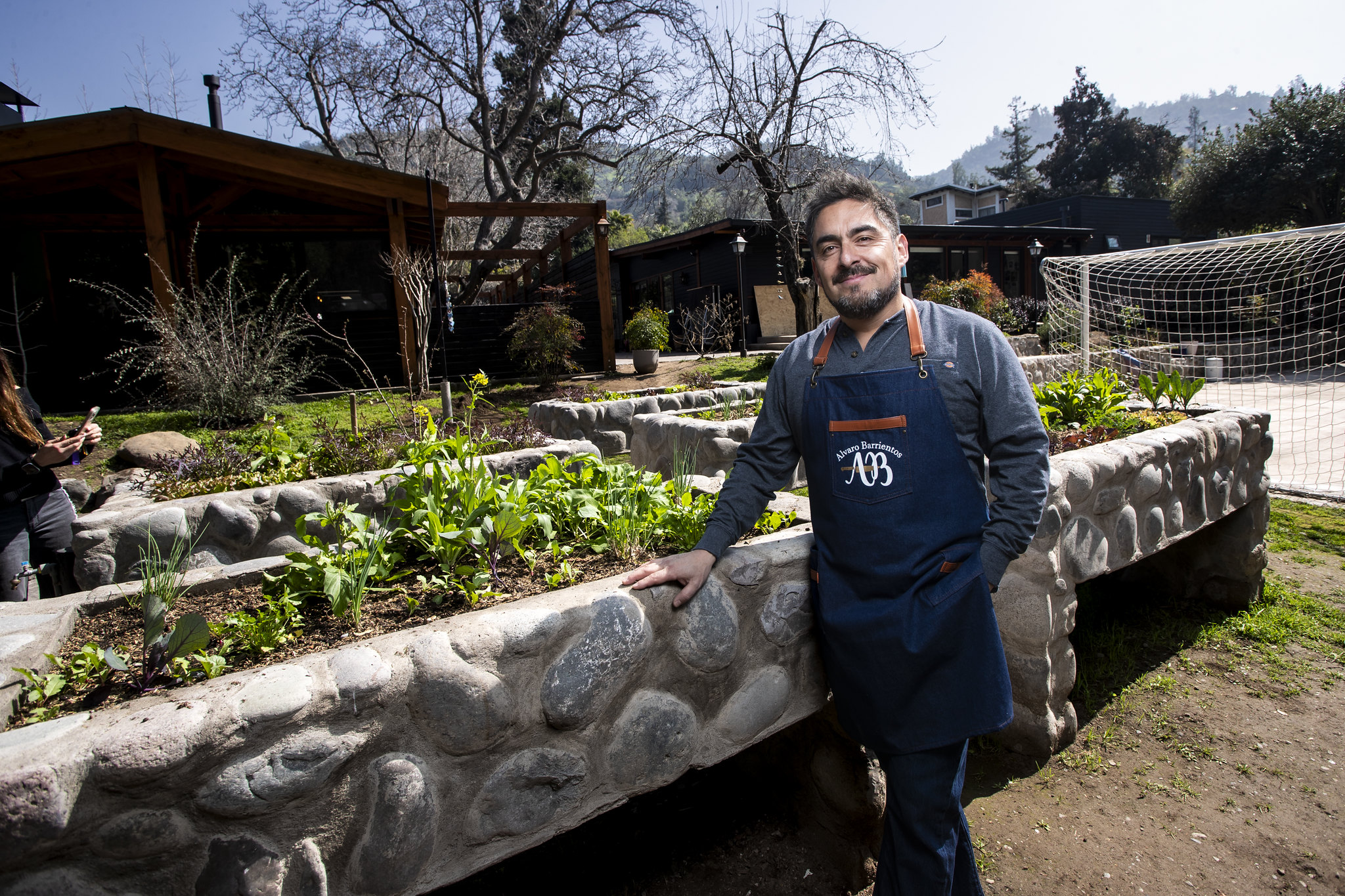 Álvaro Barrientos, el chef con más de cinco millones de seguidores ...