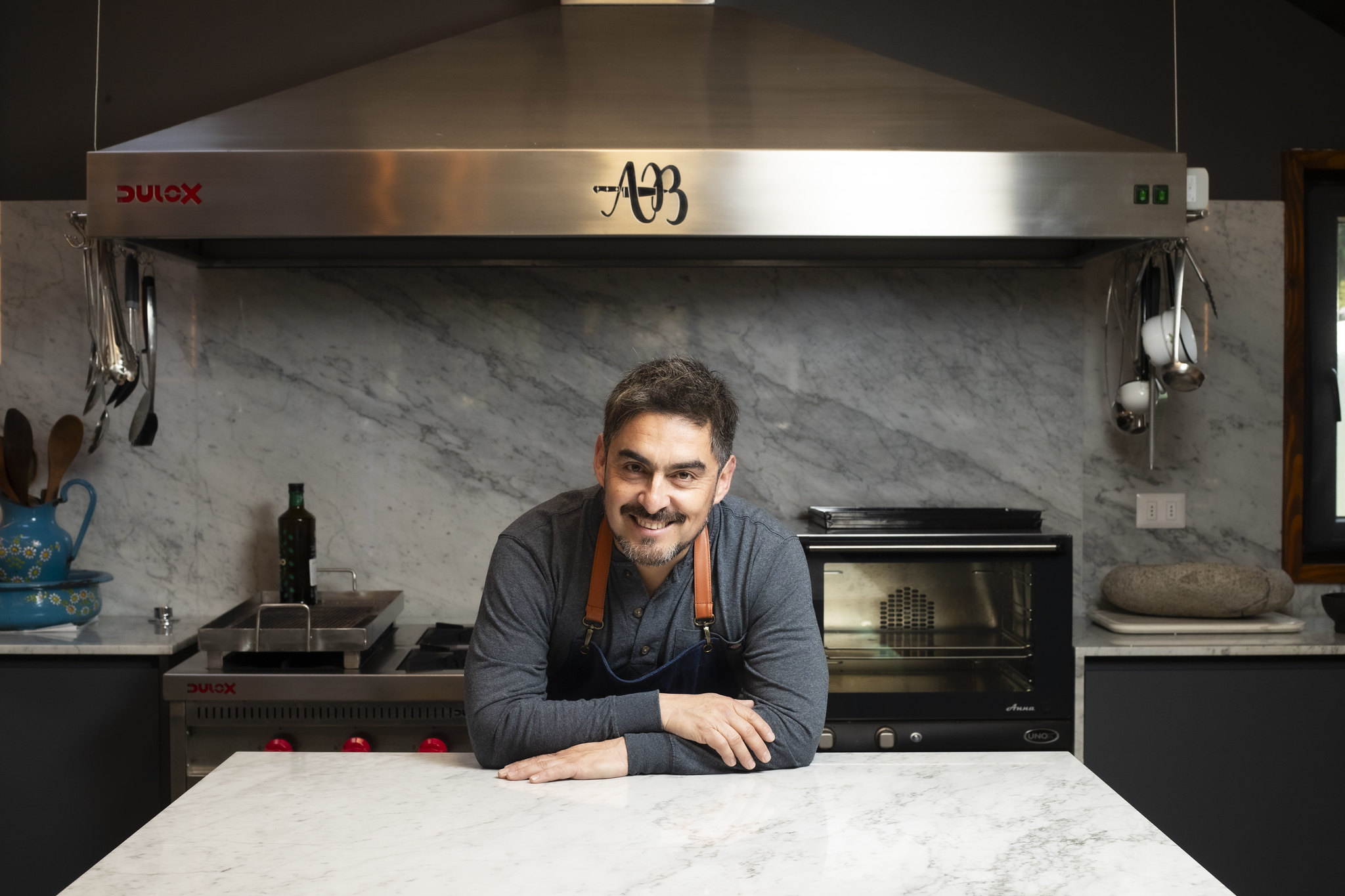 Álvaro Barrientos, el chef con más de cinco millones de seguidores ...