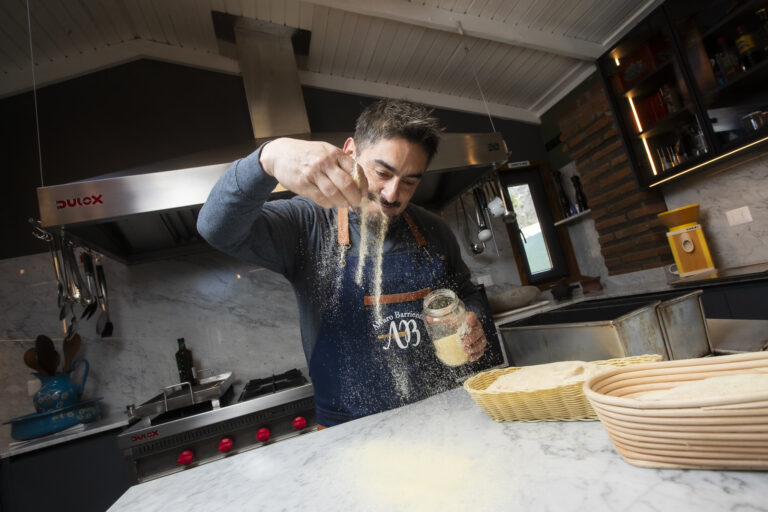 Álvaro Barrientos, el chef con más de cinco millones de seguidores ...