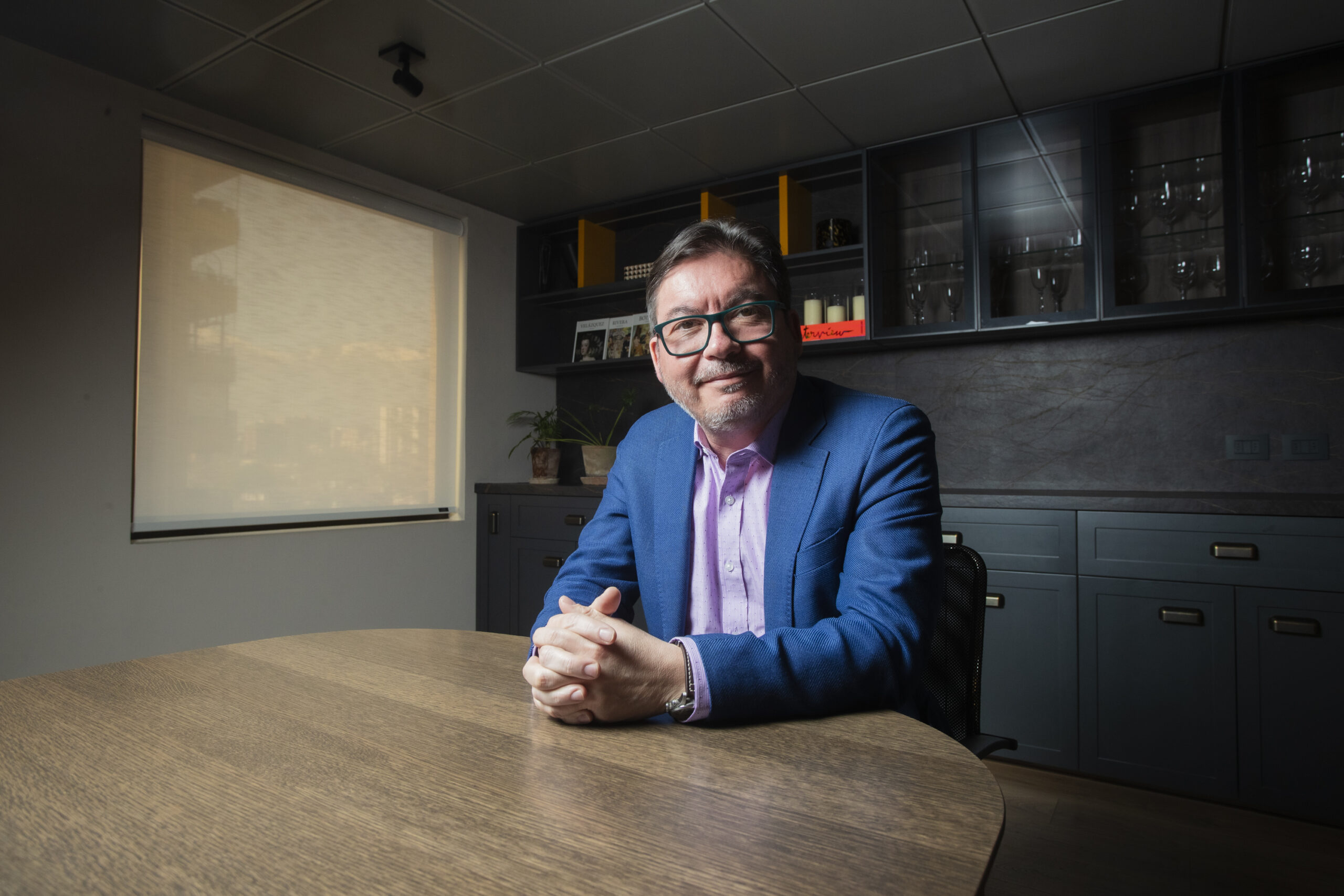 Marcos Barraza (PC): "La extrema derecha en un gobierno es demasiado amenazante para los ...