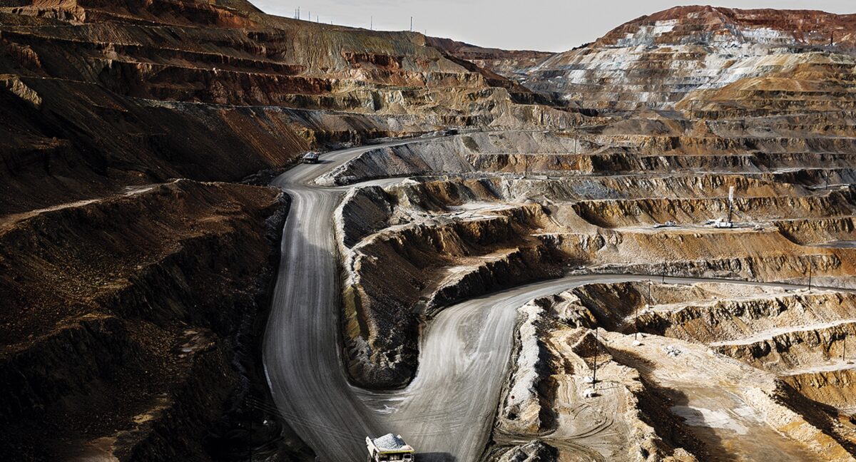 Codelco celebra fusión entre Anglo y Teck para crear nuevo titán del ...
