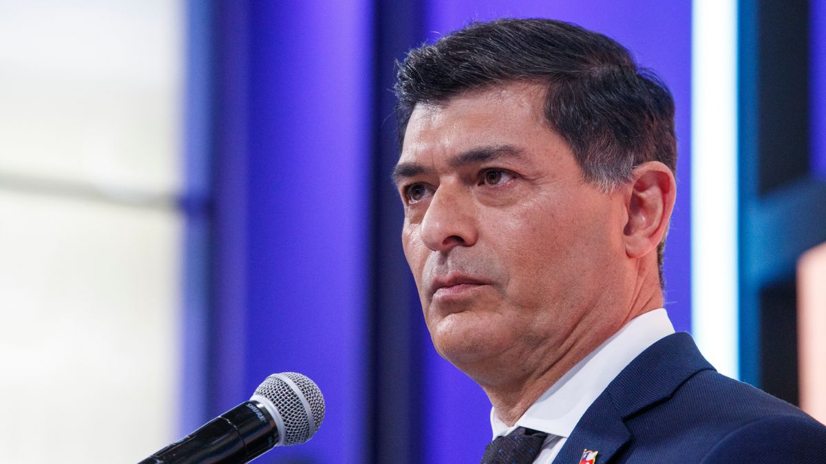 Parisi sobre 11 de septiembre: "Es un día laboral"