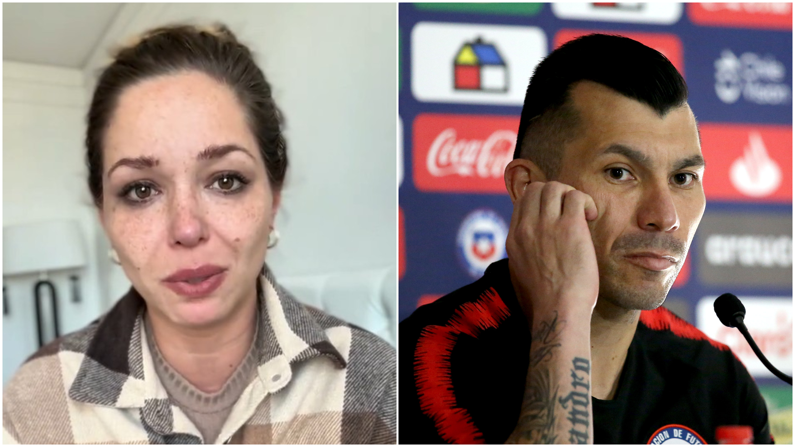 "Me da vergüenza, me da asco": actriz Nicole Block denunció abuso ...