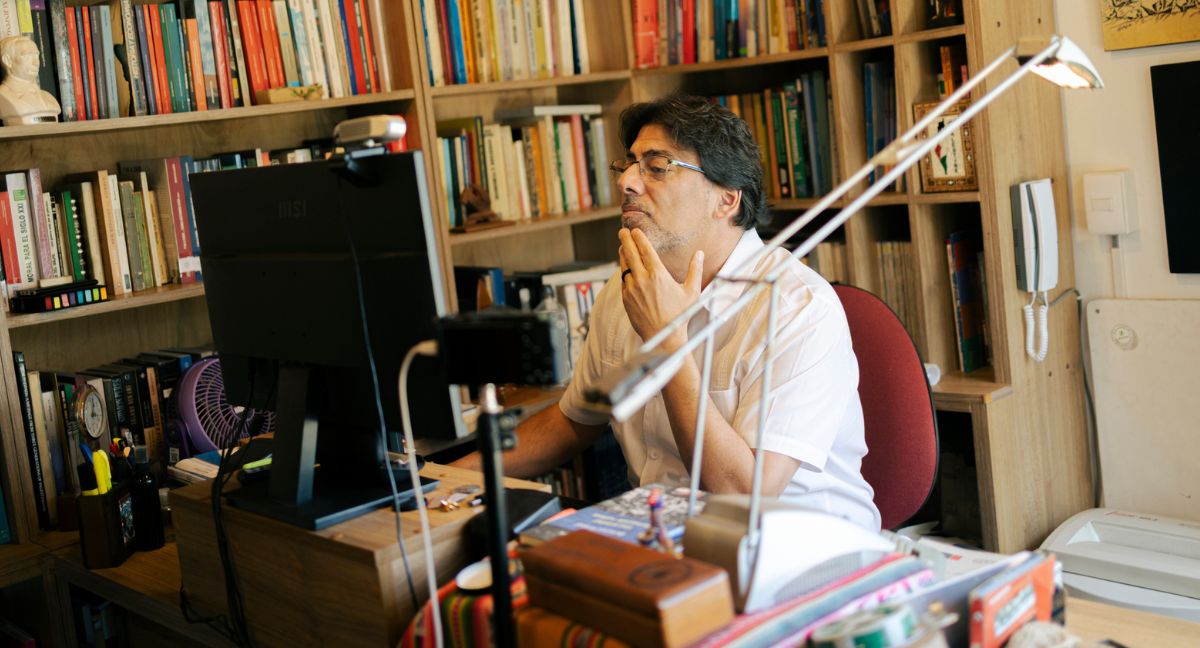 Tribunal Electoral revisa solicitud que apunta en contra de la candidatura de Daniel Jadue y ...