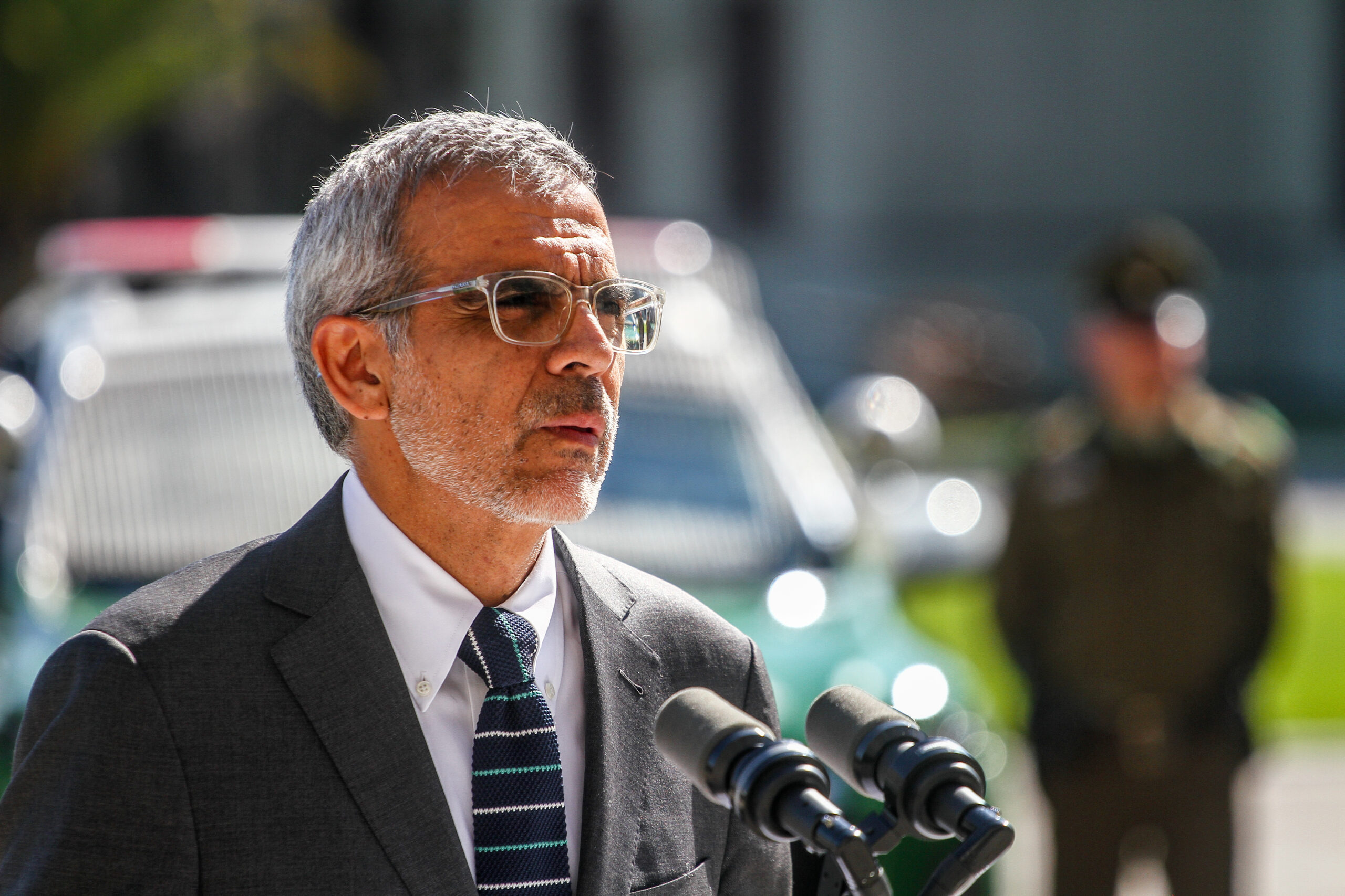 Carabineros llama a retiro al jefe de Labocar por su "responsabilidad ...