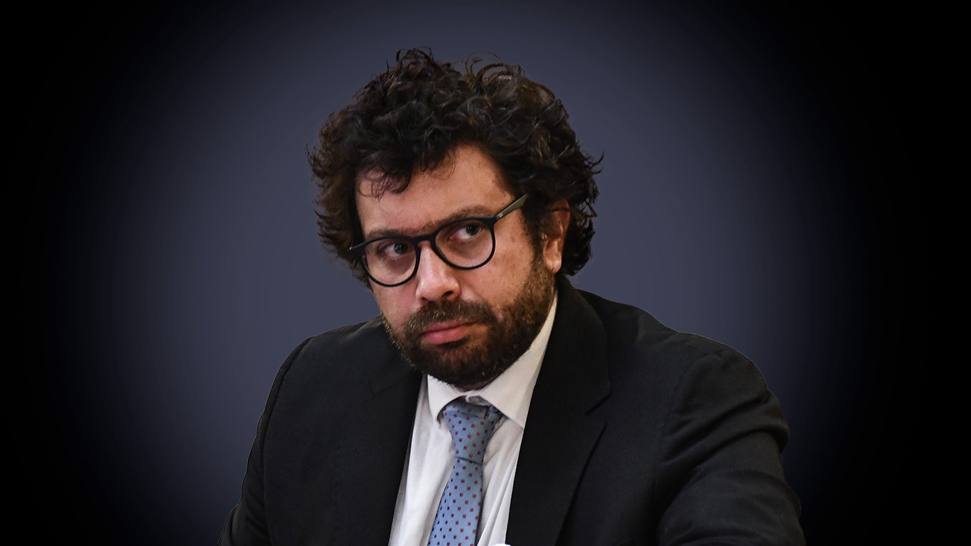 Gabriel Osorio: "Esto no se trata de ganar por secretaría (…), se trata ...