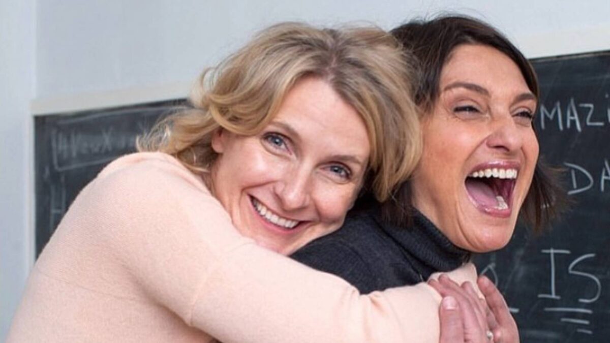 Del éxito de "Comer, rezar, amar" a una relación destructiva con su mejor amiga: la vida de ...