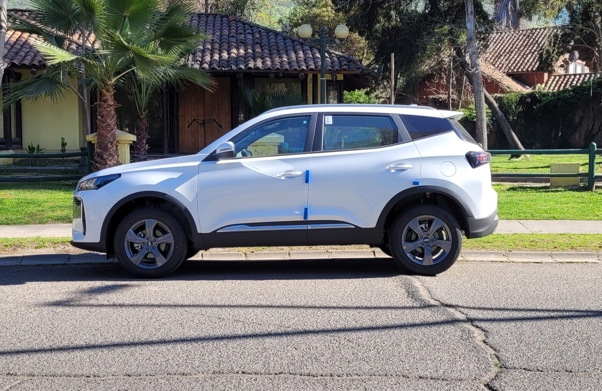 Chery Tiggo 4 Pro Max