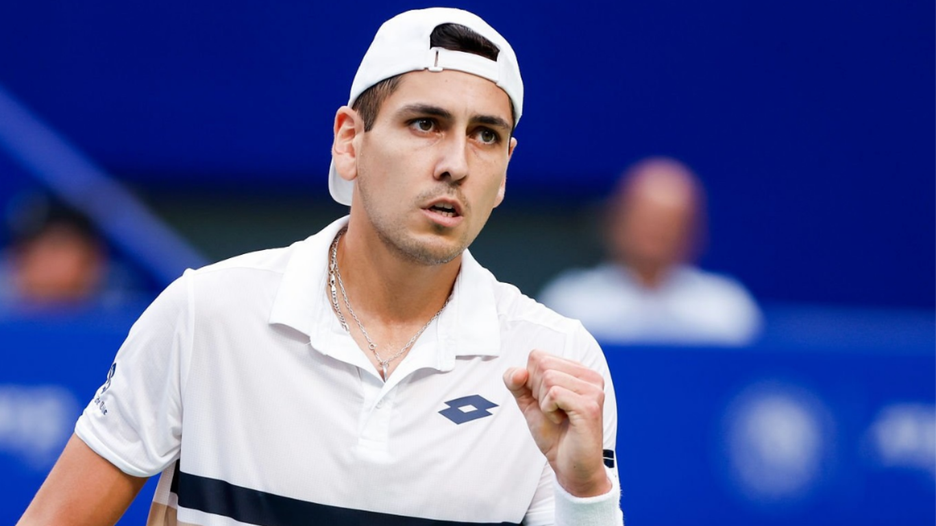 Alejandro Tabilo gana el ATP 250 de Chengdú y confirma una semana de ensueño en China: escalará ...