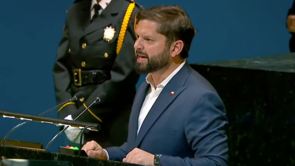 Discurso completo de Gabriel Boric en Naciones Unidas