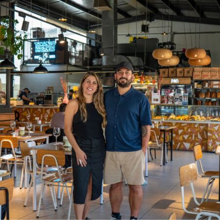 Las reacciones de María José Prieto y Cristián Campos tras el fallo que confirmó su ...