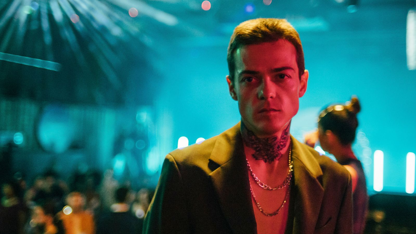 Con nuevas figuras como Antonia Zegers, Diego Muñoz y Simón Pesutic: Netflix anuncia la fecha de ...