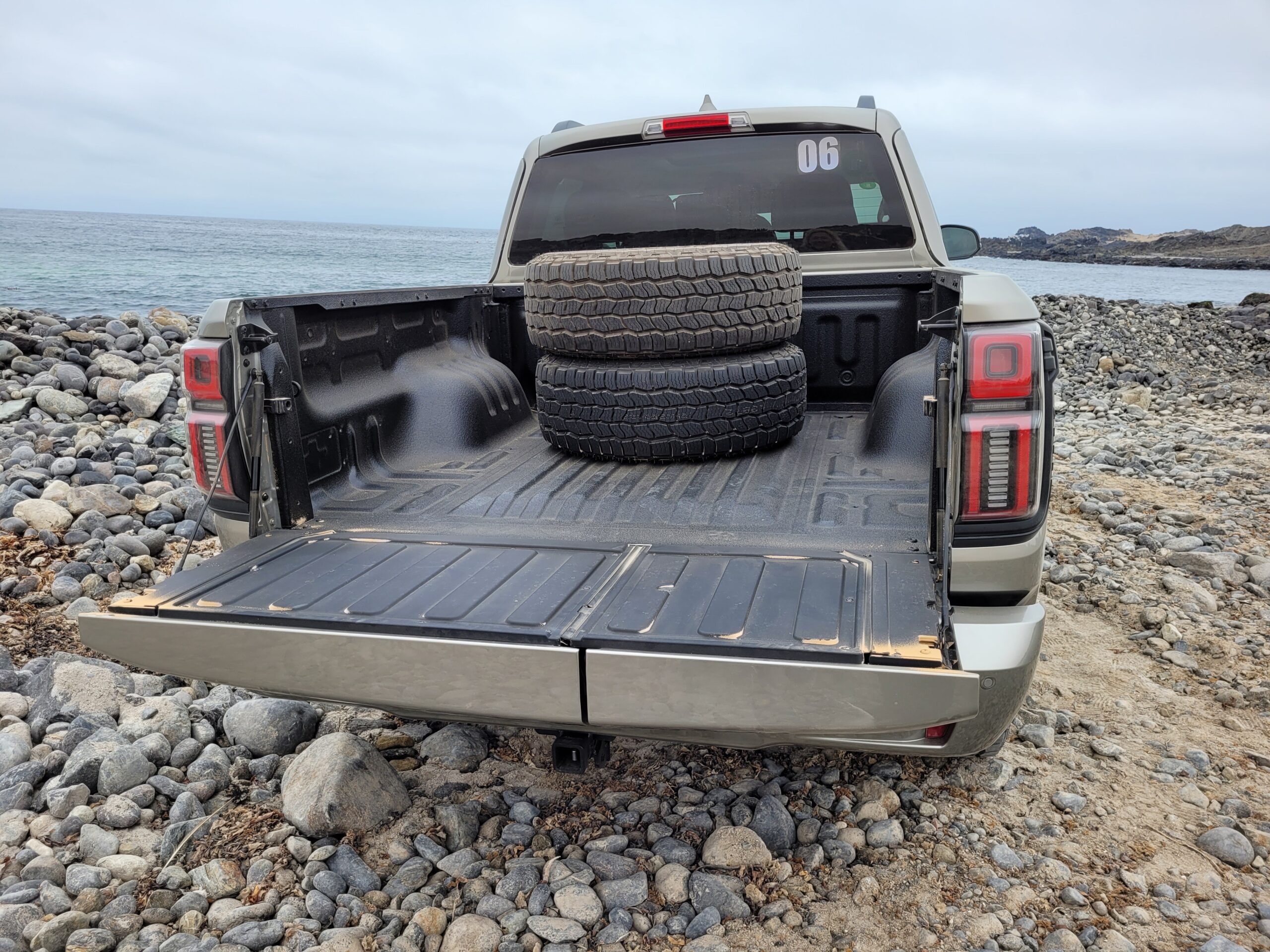 GWM Poer P500 PHEV debuta en Chile con tecnología híbrida