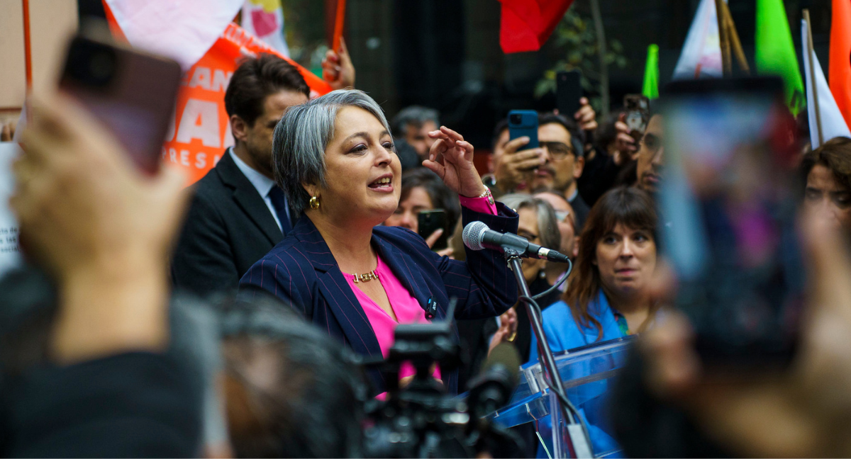 Últimos nudos del programa de Jara en la antesala de su entrega ...