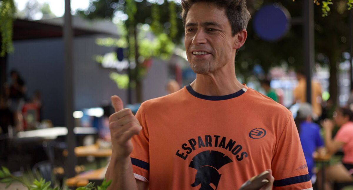 El consejo de Tiago Correa a actores chilenos, tras nueve años fuera ...