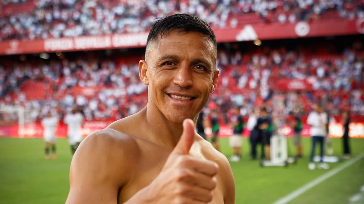 Alexis Sánchez acapara elogios en España tras su gol ante Barcelona ...