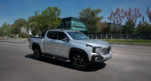 Changan Hunter REEV: camioneta eléctrica de 1.000 km