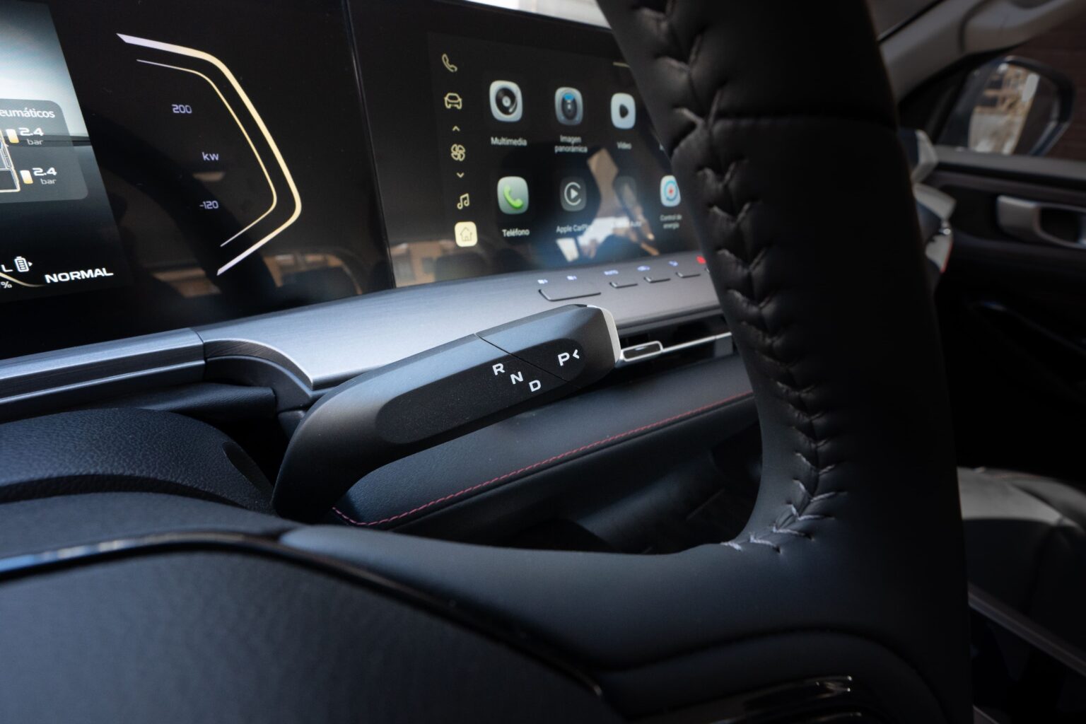 Changan Hunter REEV: camioneta eléctrica de 1.000 km