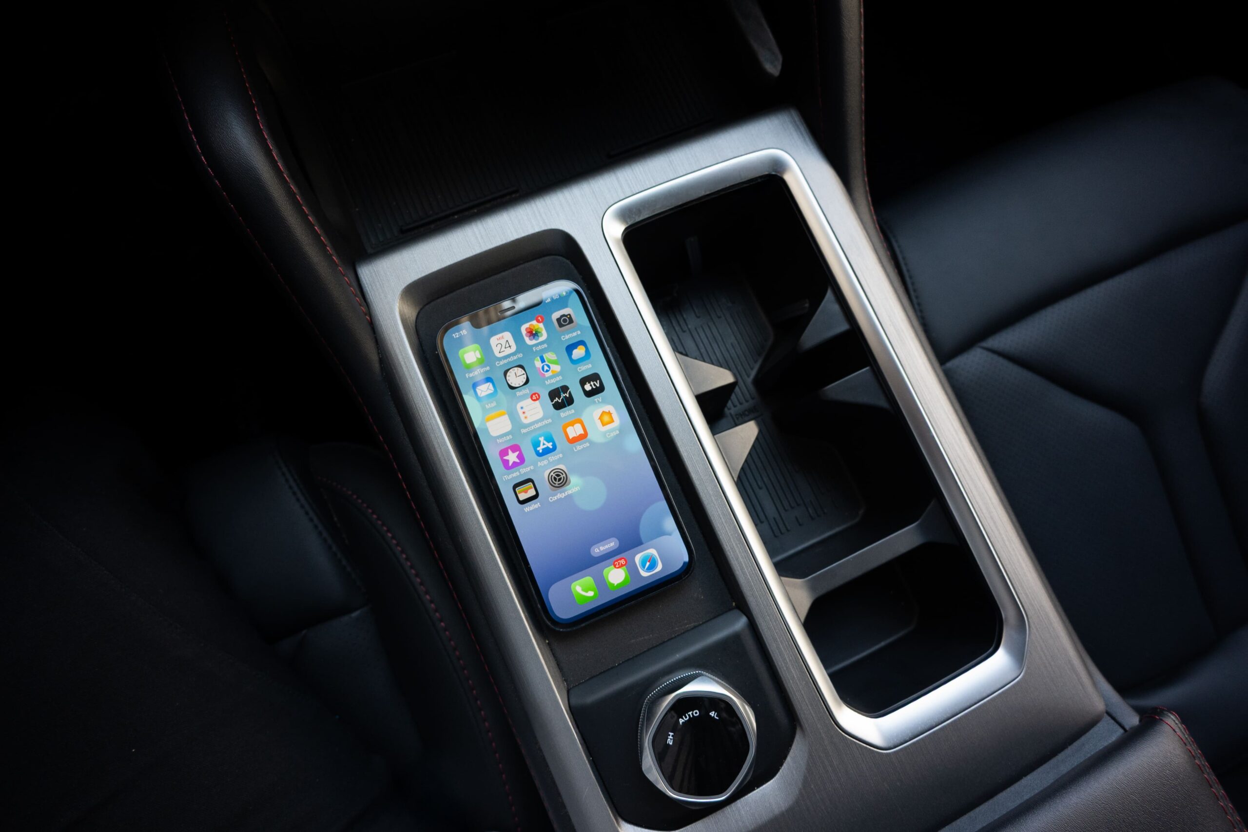 Changan Hunter REEV: camioneta eléctrica de 1.000 km