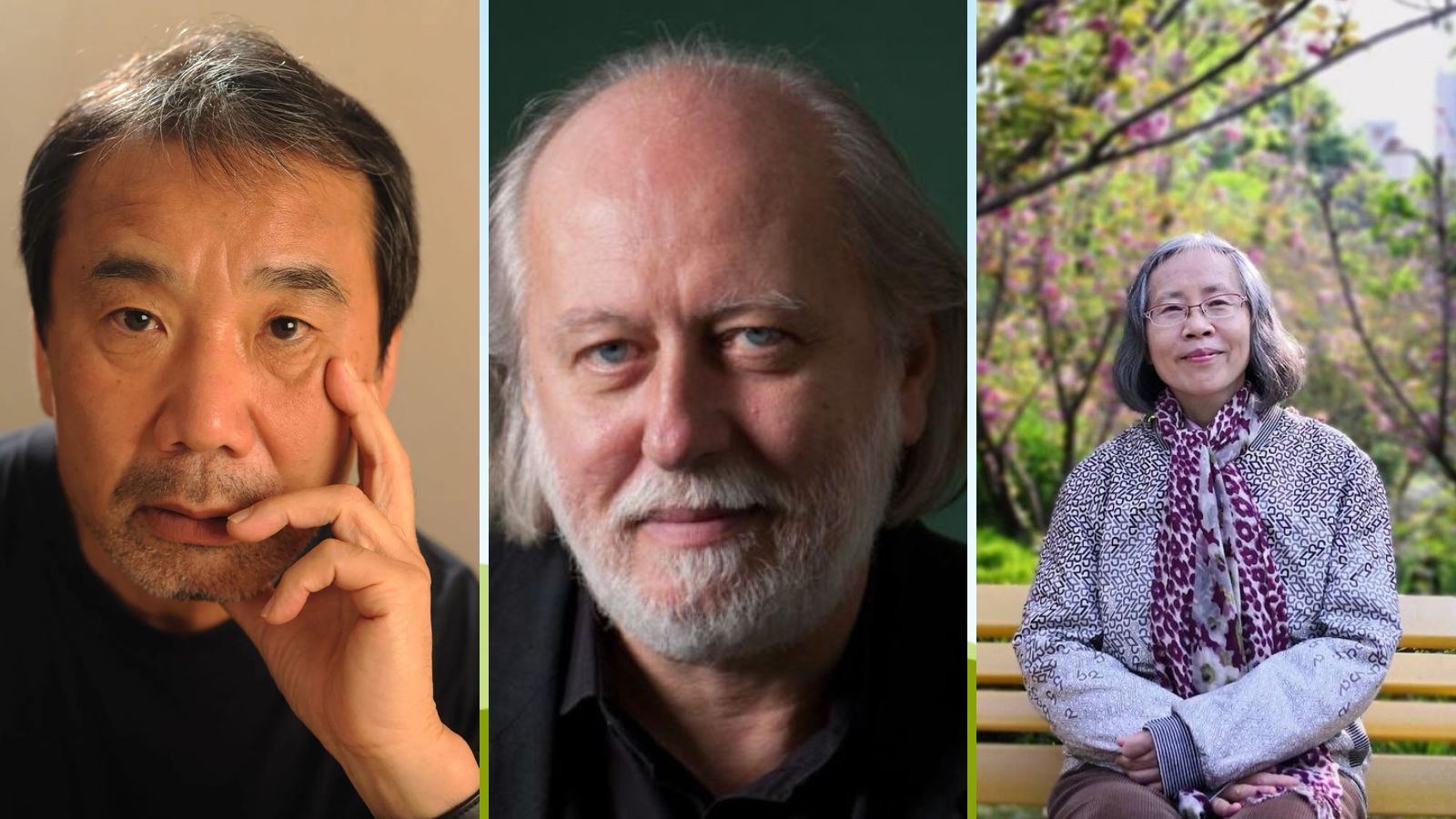 Can Xue, László Krasznahorkai y Haruki Murakami: los nombres que suenan fuerte en el camino al ...