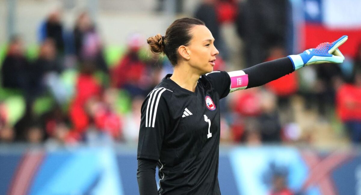 Christiane Endler vuelve a la Selección Chilena en busca de la ...