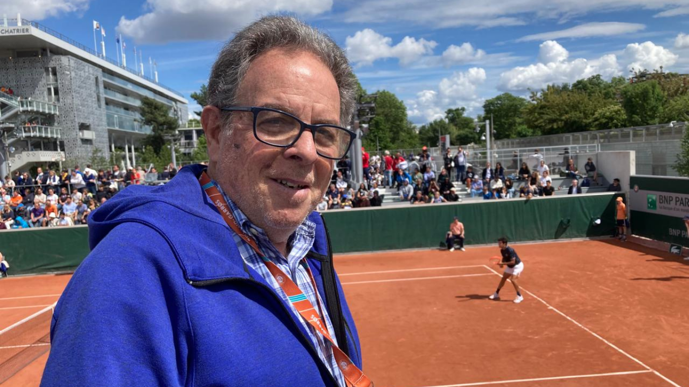 Benjamín Benzaquén, director del Challenger 75 de Santiago: "Aspiro a ...