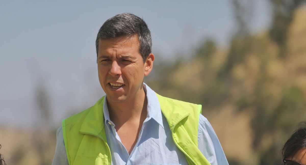 El rearme del alcalde Claudio Castro, ex mano derecha de Carolina Tohá ...