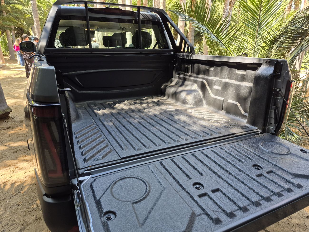 DFSK presenta en Chile la nueva pick up Z9