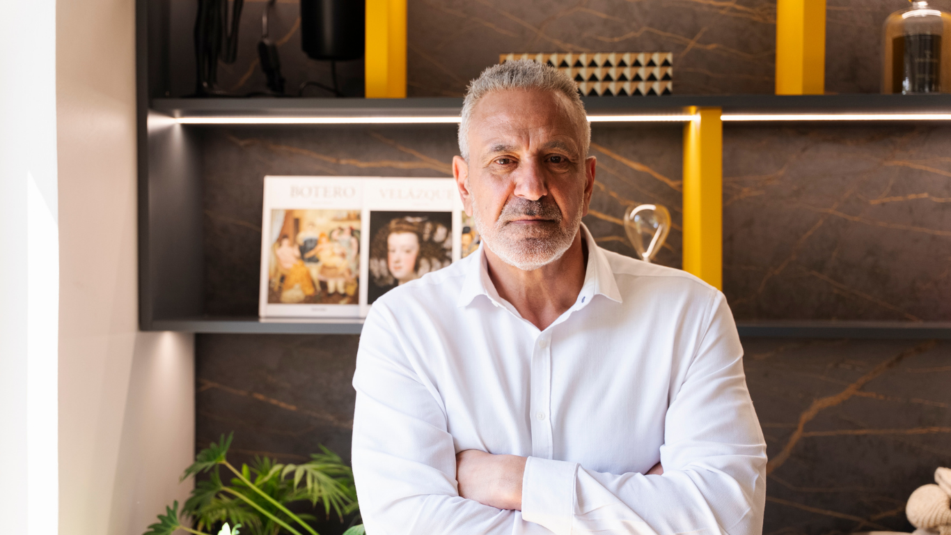 Pablo Milad, presidente de la ANFP y la crítica de Nicolás Córdova ...