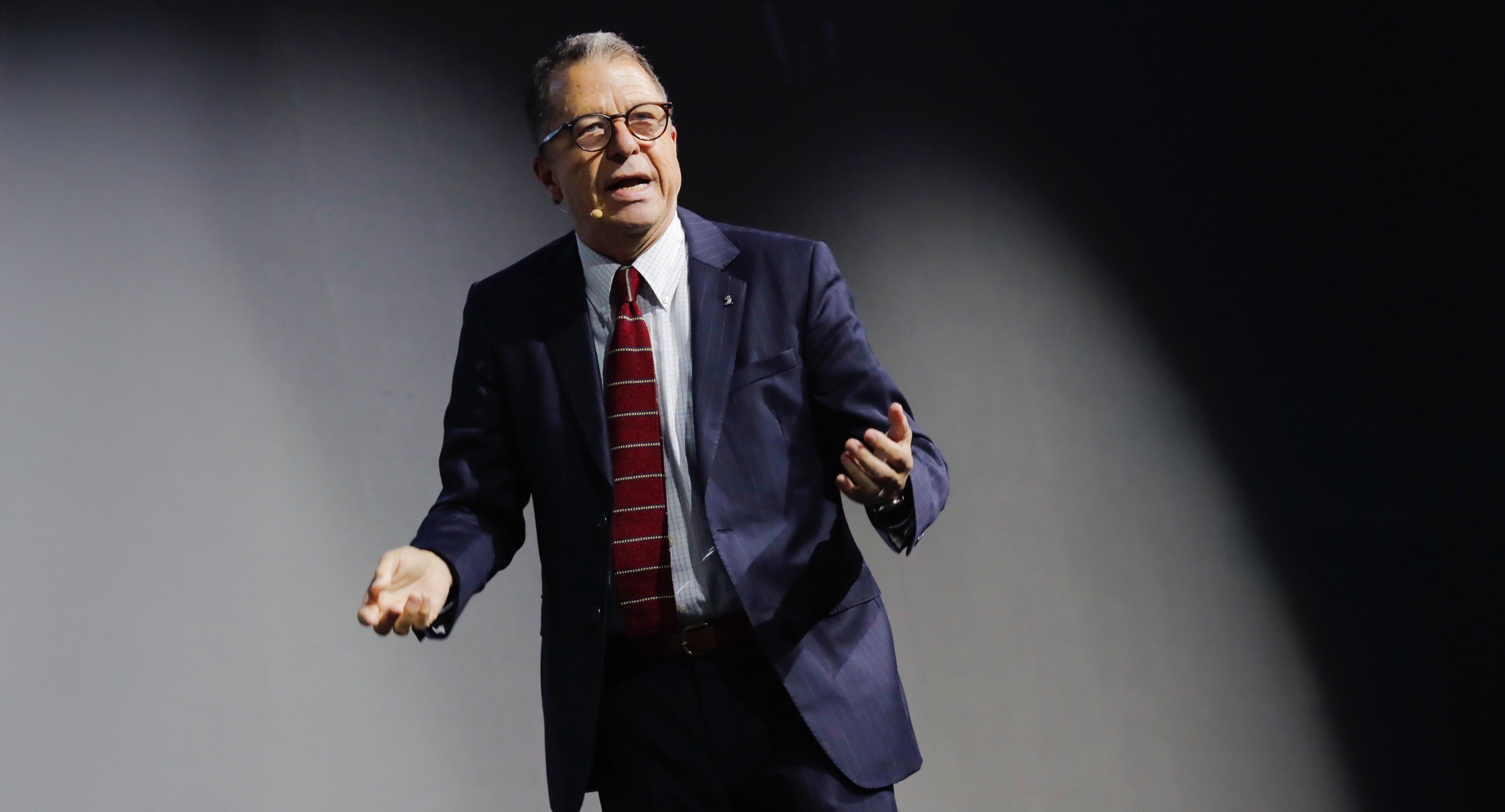 Sebastián Edwards, economista: "Tengo dos decisiones tomadas, no voy a ...