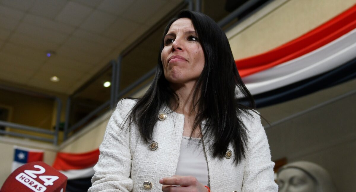 "El camino por delante puede ser desafiante": senadora María José ...