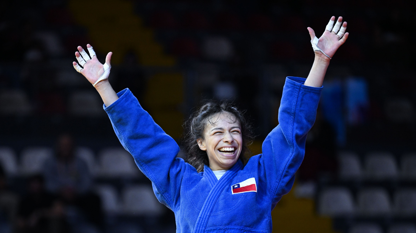 Mary Dee Vargas hace historia en Lima y logra la primera medalla de oro ...