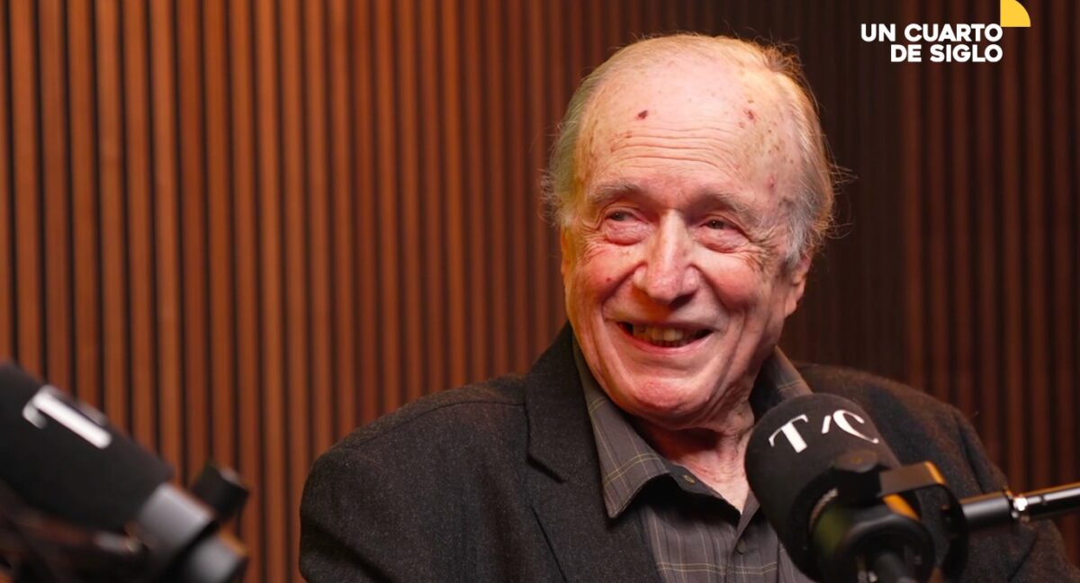 Jaime Vadell, actor y Premio Nacional 2025: "La sociedad chilena se ...