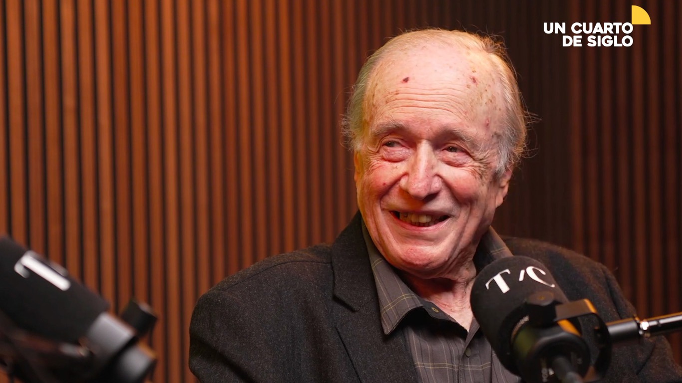 Jaime Vadell, actor y Premio Nacional 2025: "La sociedad chilena se ...