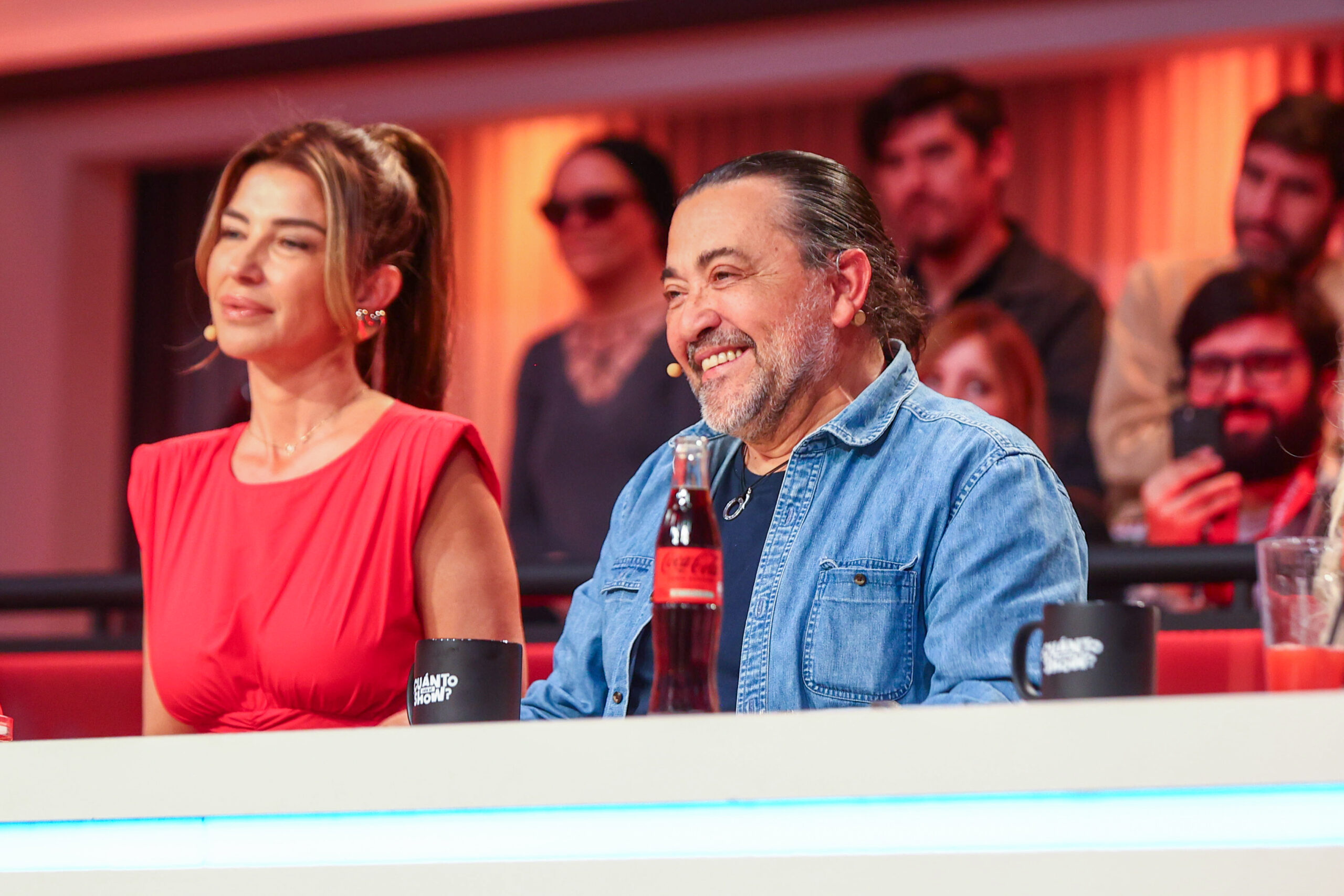 Leo Caprile explica su rol en "Cuánto vale el show" de Chilevisión en ...