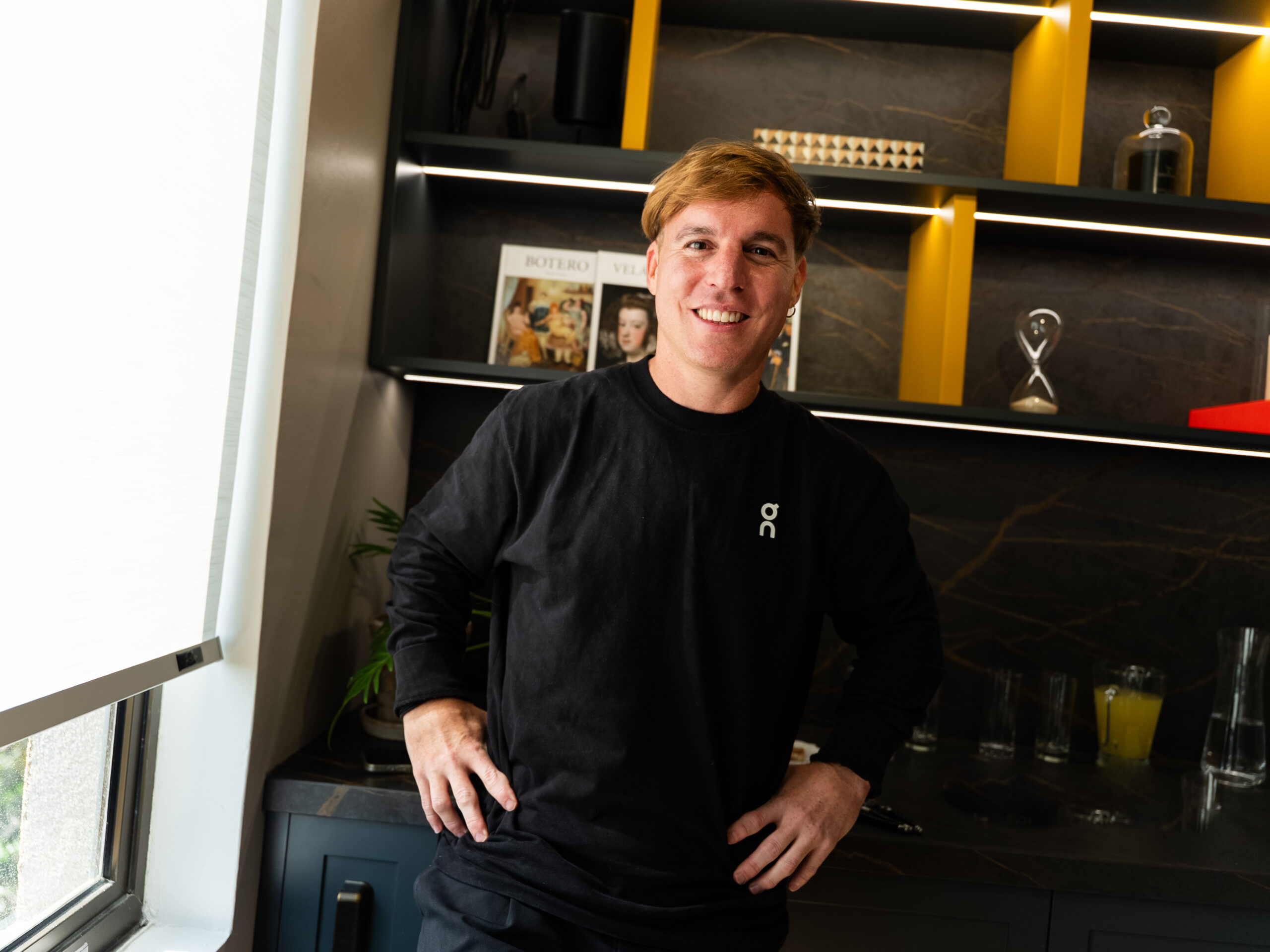 Matías Muchnick, CEO de NotCo: "Era importante volver a Chile para ...