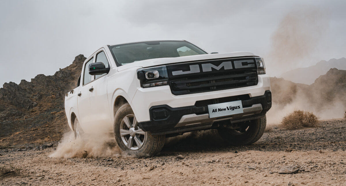 JMC Vigus Plus y Work: Análisis de la nueva apuesta en Chile