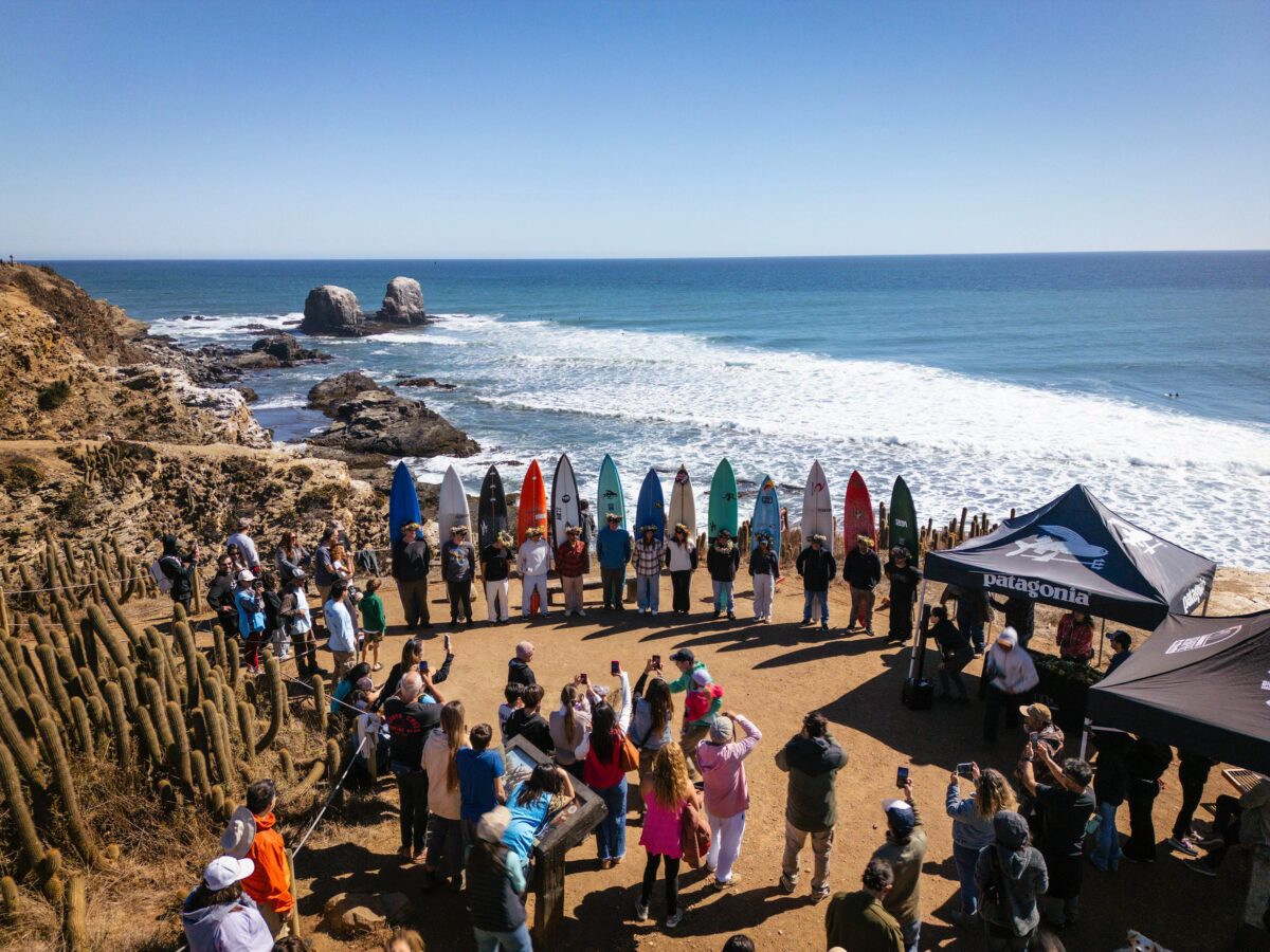 Lobos por Siempre “La Celebración”: la fiesta del surf en Pichilemu que ...