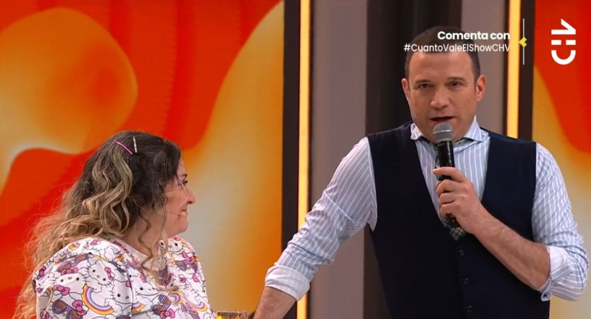 Cuánto vale el show?” volvió a Chilevisión con Julián Elfenbein y ...