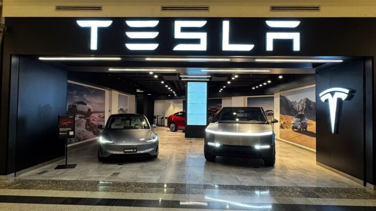 Tienda Tesla en Chile: apertura oficial y experiencia eléctrica